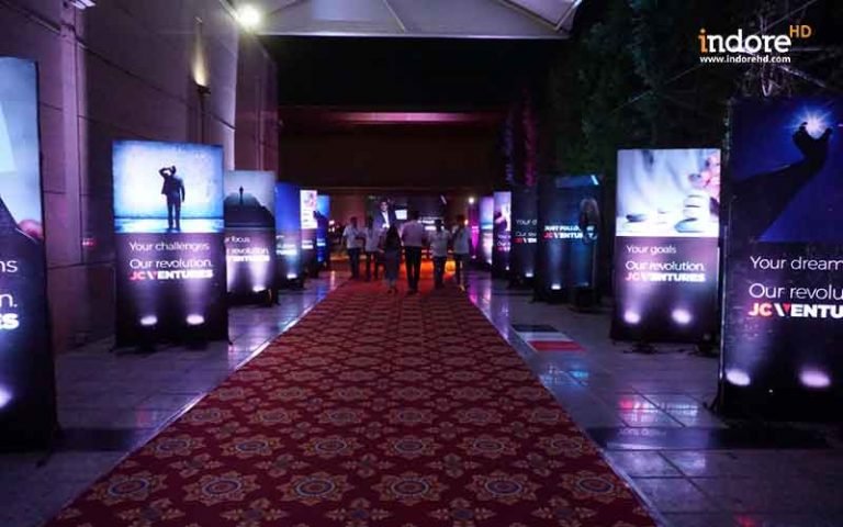 JC Ventures Mega Launch – A quick walk through the Indore based Company ...