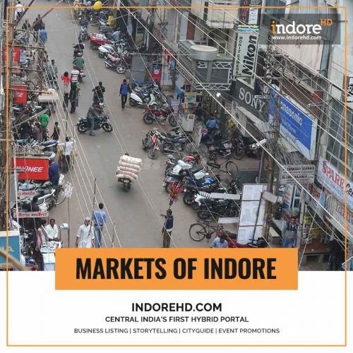 16 Specialized Markets of Indore For every item on your Shopping list ...